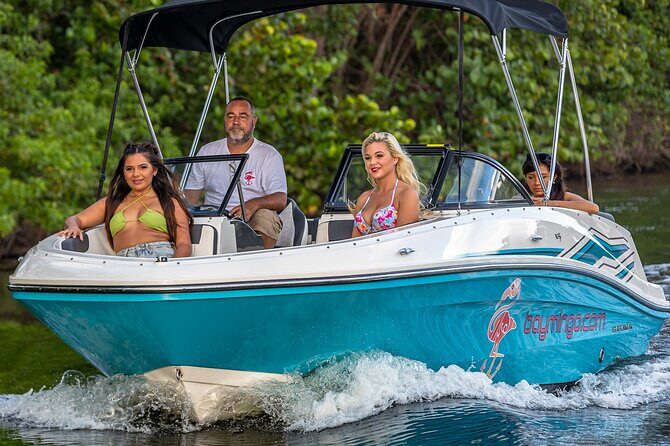 1 Hour-Relaxing Private Boat Tour - Fort Lauderdale (Up to 6 Pax) - Why Choose This 1-Hour Private Boat Tour?