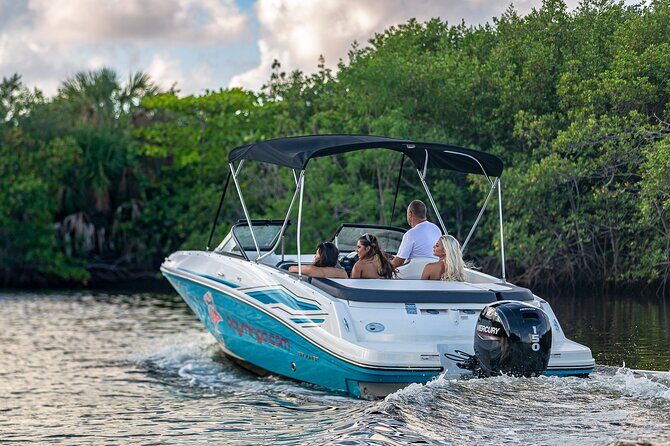 1 Hour-Relaxing Private Boat Tour - Fort Lauderdale (Up to 6 Pax) - FAQ