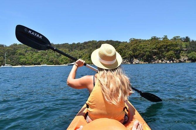 1 Hour Rental Deluxe Double Sea Kayak - Who Would Love This Experience?