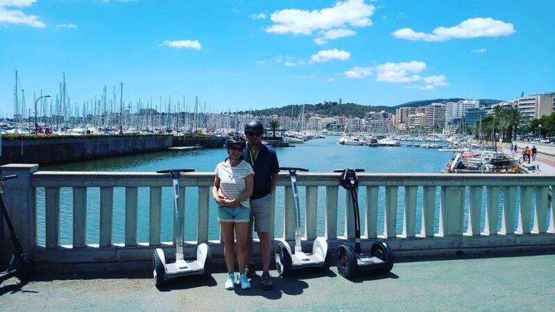 1 Hour Segway tour in Palma de Mallorca - Final Thoughts