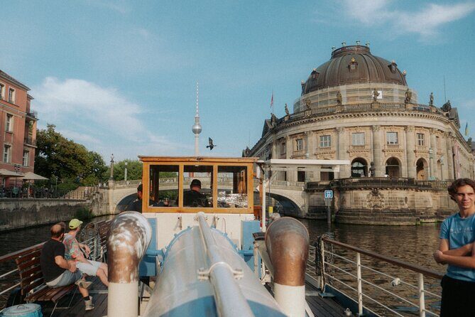 1-hour Sightseeing Boat Cruise Through Historic City Center - Frequently Asked Questions  