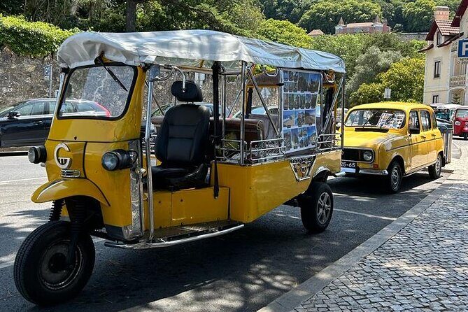 1 Hour Sightseeing Tour in Sintra with Tuktuk - The Experience: What Travelers Say
