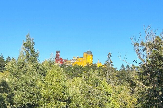 1 Hour Sightseeing Tour in Sintra with Tuktuk - The Sum Up