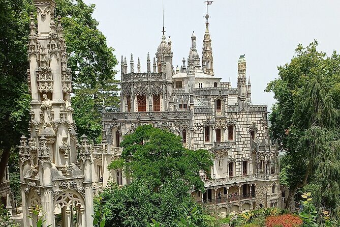 1 Hour Sightseeing Tour in Sintra with Tuktuk - FAQ