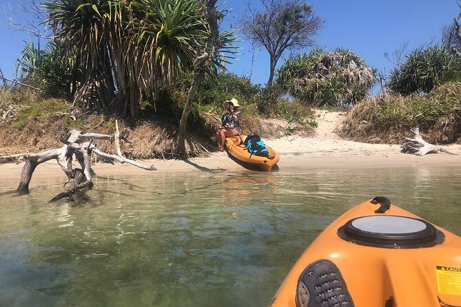1-Hour Single or Double Kayak Hire @ Golden Beach - Who Should Consider This Experience?
