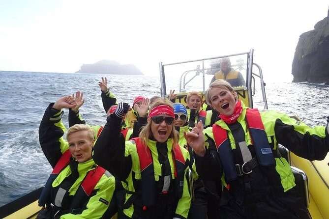 1-Hour Small Group Sightseeing Boat Tour in Vestmannaeyjar - An Honest Look at the 1-Hour Small Group Sightseeing Boat Tour in Vestmannaeyjar