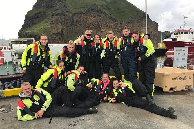 1-Hour Small Group Sightseeing Boat Tour in Vestmannaeyjar - What You Can Expect in Terms of Value