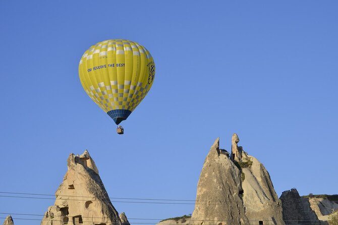1 Hour Standard Flight at GOREME OVER - The Experience and Itinerary: What to Expect