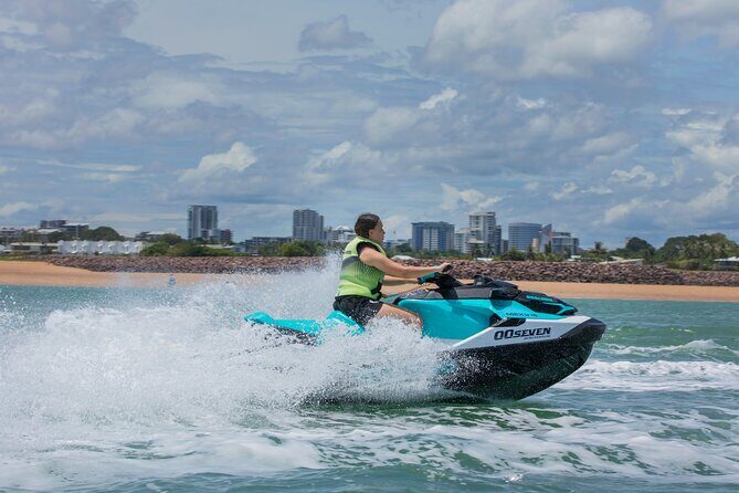 1-Hour Thunderball WWII Adventure Jet Skiing in Darwin - An In-Depth Look at the Darwin WWII Jet Ski Adventure