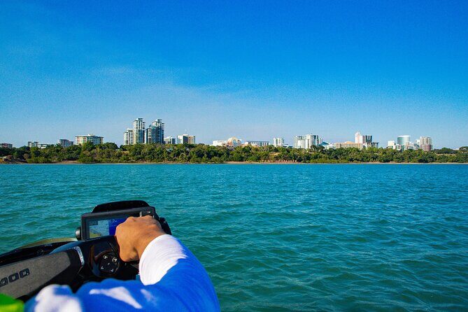 1-Hour Thunderball WWII Adventure Jet Skiing in Darwin - The Sum Up