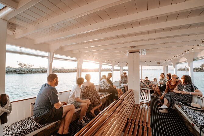 1 Hour Tour Mooloolaba Sunset Cruise - Introduction
