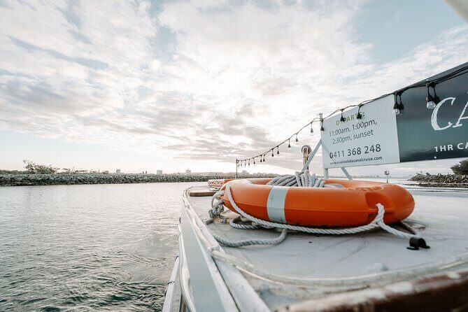 1 Hour Tour Mooloolaba Sunset Cruise - Who Will Love This Tour?