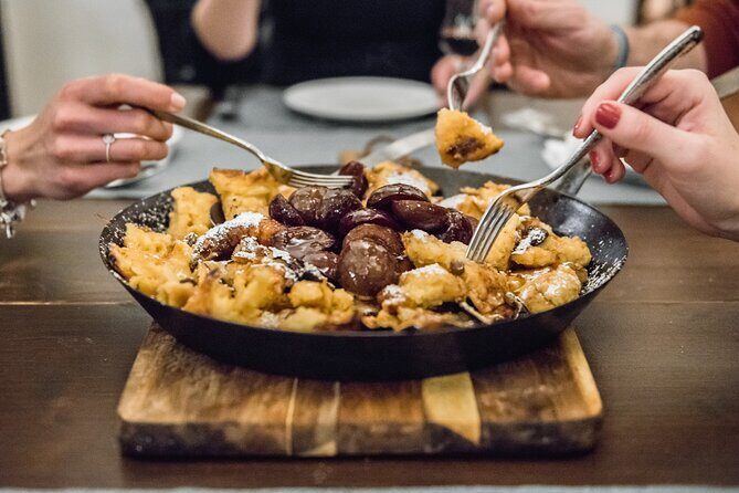 1 Hour Tradtional Kaiserschmarrn Cooking Class & Tasting in Wien - Key Points