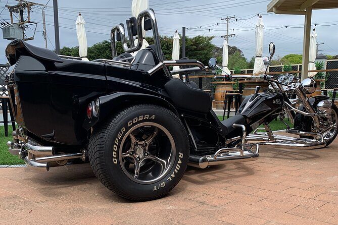 1 Hour Trike Tour for 2 in Mount and Lake Canobolas - Experience the Charm of Orange on a 1-Hour Trike Tour for Two  