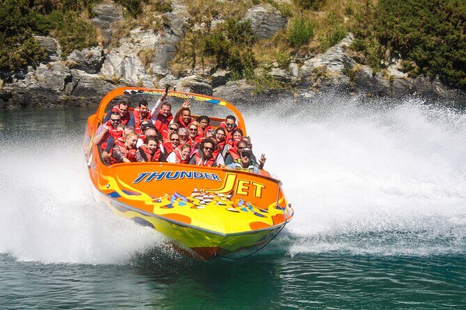 1-Hour Ultimate Jet Boat Adventure on the Kawarau River - An In-Depth Look at the 1-Hour Ultimate Jet Boat Adventure on the Kawarau River