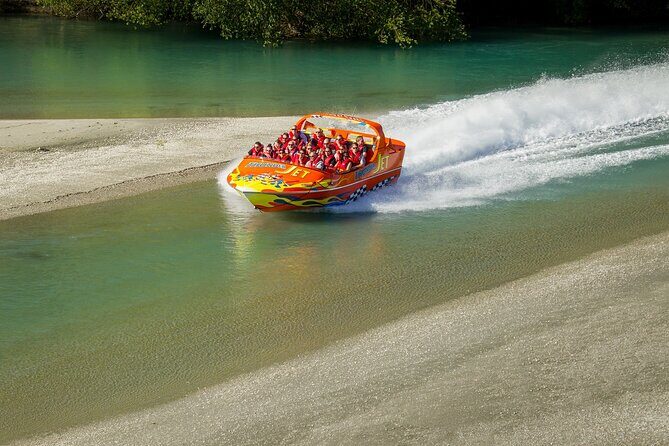 1-Hour Ultimate Jet Boat Adventure on the Kawarau River - FAQs