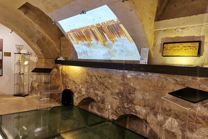 1 Hour Walking Tour The Ancient Jewish Quarter in Lecce - FAQs