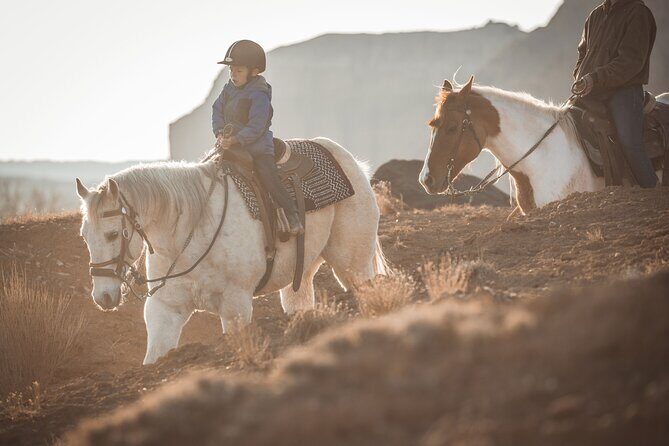 1-Hour Western Horse Ride - The Sum Up