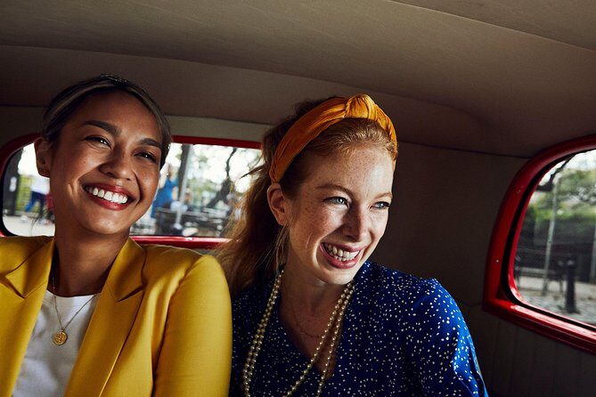 1 HR - NYC Private Classic Car Experience - Downtown - Final Thoughts