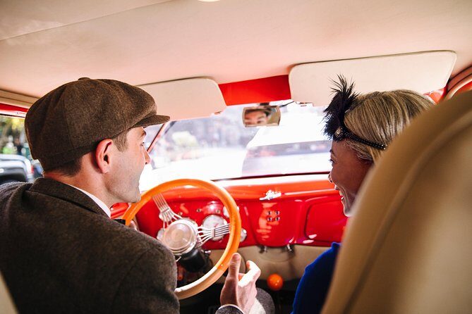 1 HR - NYC Private Classic Car Experience - Midtown - What Travelers Say About the Experience