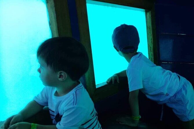 1 hr Reef Explorer in Port Vila harbour, Vanuatu - The Itinerary: What to Expect