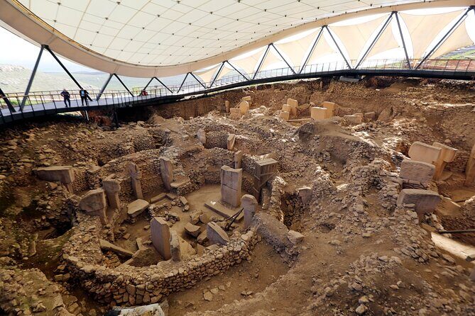 1 Night and 2 Days Private Gobeklitepe Tour from Istanbul - An In-Depth Look at the Tour