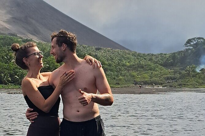 1 Night Stay in Tanna including Accommodation, Meals & transfers - Mount Yasur Volcano: The Main Attraction