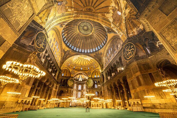1 Perfect Day in Istanbul Private Guided Tour of the Citys Icons - Practical Details and Value Assessment