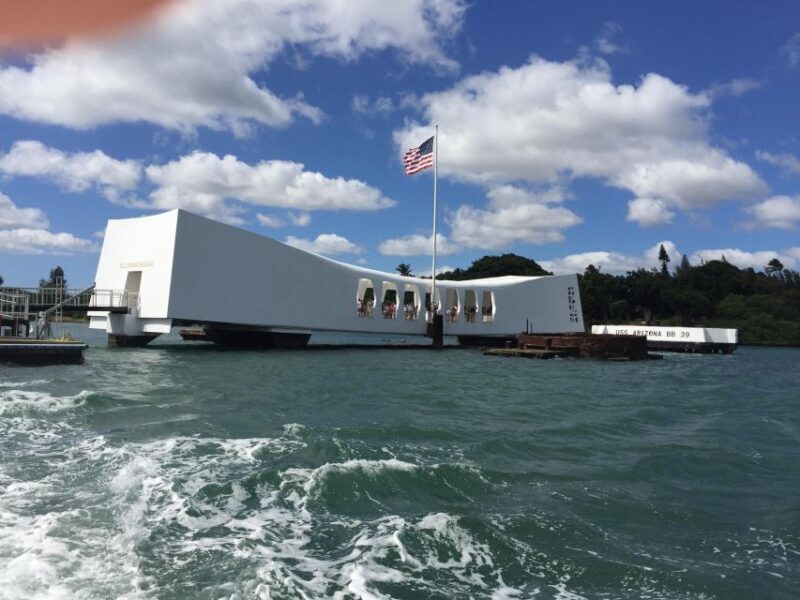 #1 Private VIP USS Arizona Memorial & Historic Honolulu Tour - Is the Tour Worth the Price?