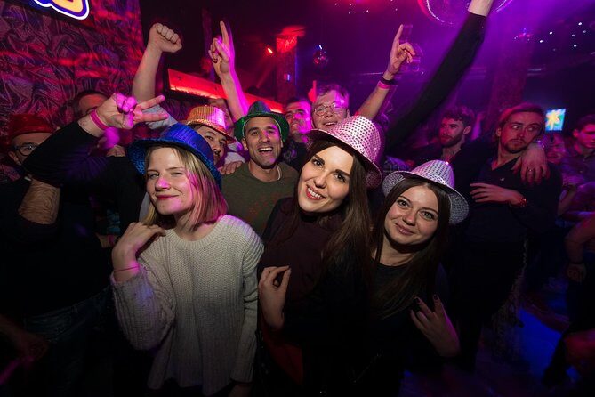 #1 Pub Crawl in Sopot - Key Points