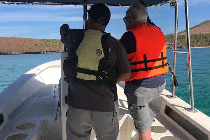 #1 Snorkel La Paz Mexico All Iconic Sites at Once private trip - The Sum Up