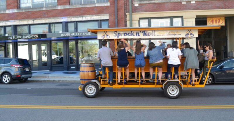 #1 Way To See Memphis: Beale Street, Bar Crawl and Murals - Final Thoughts