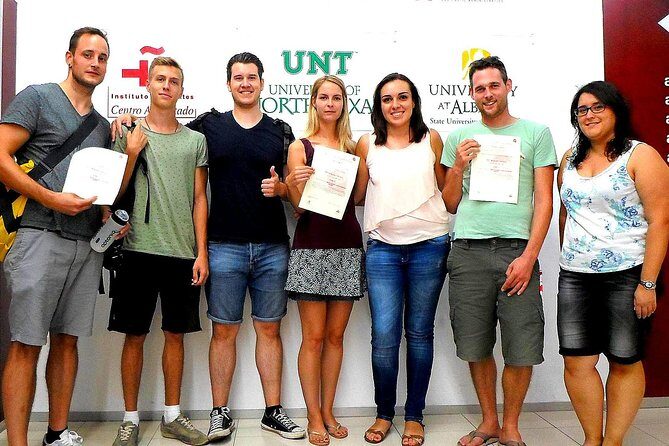 1 Week Intensive Spanish Course (20 Lessons/Week) - The Learning Environment