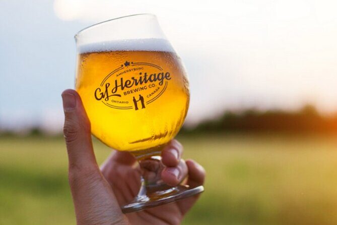 1-Year Windsor Essex Barrels Bottles and Brews Trail - What the Trail Offers: An In-Depth Look