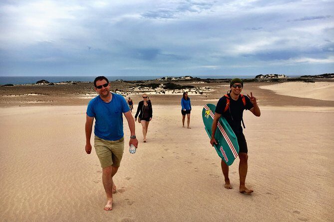 10-Day Perth to Adelaide Adventure Tour - The Nullarbor Crossing: A True Australian Icon