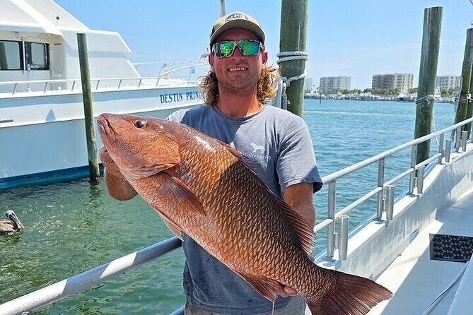 10-Hour Deep Sea Fishing Adventure - The Itinerary Breakdown