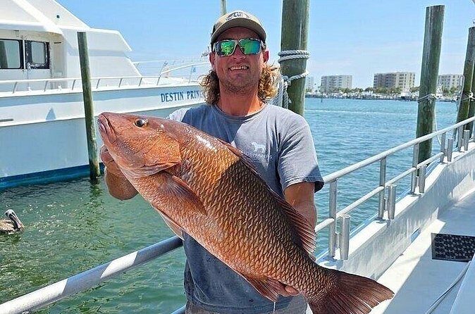 10-Hour Deep Sea Fishing Adventure - Is This Tour for You?