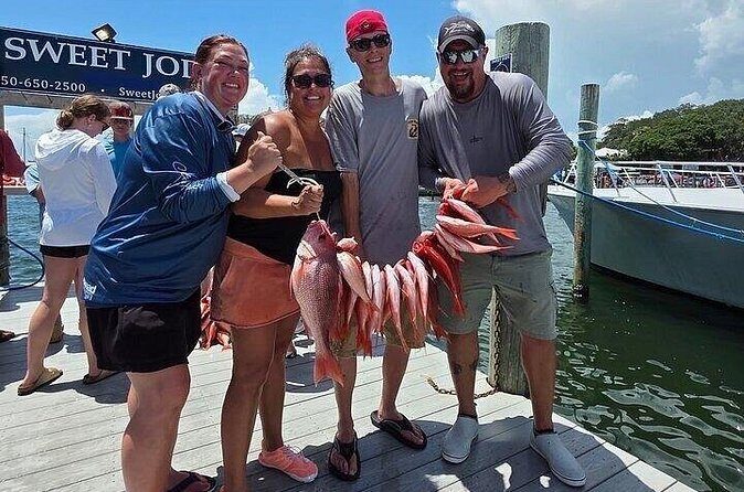 10-Hour Deep Sea Fishing Adventure - FAQ