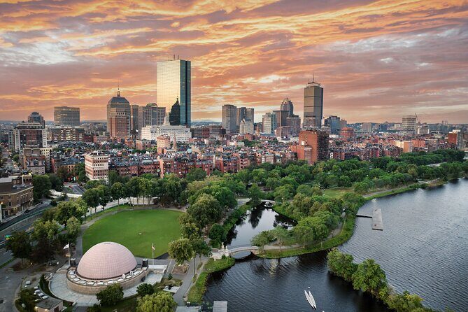 10 Hours Private City Tour in Boston - Chartered Tour - FAQ