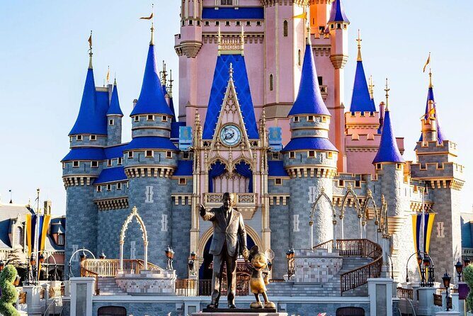 10 Hours Private City Tour in Orlando - Chartered Tour - Key Points