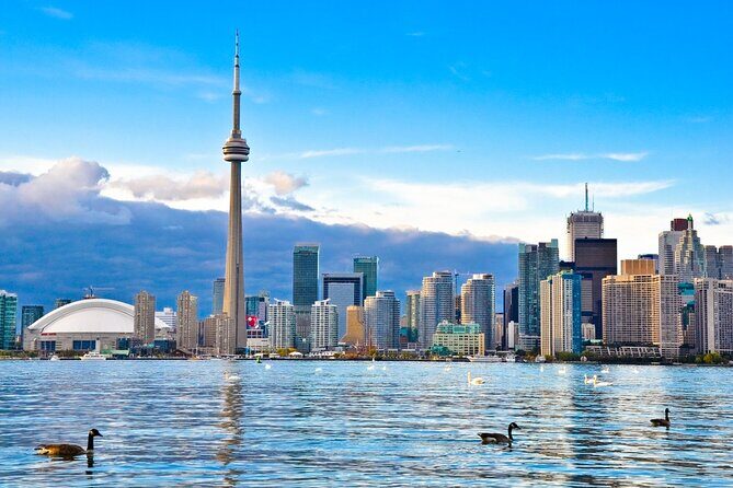 10 Hours Private City Tour in Toronto - Chartered Tour - What This Tour Offers: A Close Look