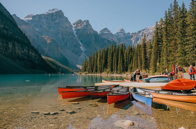 10 Hours Private Tour From Calgary: Lake Louise and Moraine Lake - FAQ