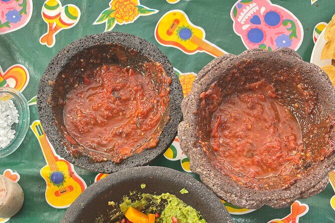 10 Mexican salsas, enjoy cooking and tasting them in Oaxaca - FAQ