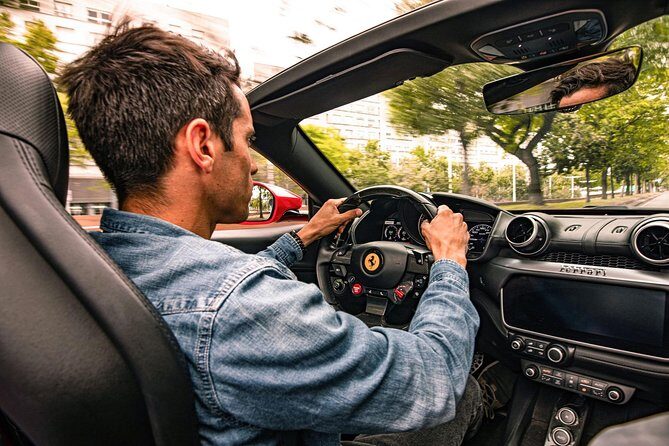 10-min Supercar Test Drive in Barcelona - The Car Selection and What You Can Expect