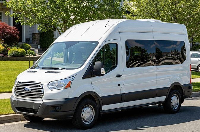 10 Passenger Van from EWR Newark Airport to Times Square - Why Choose This Service?