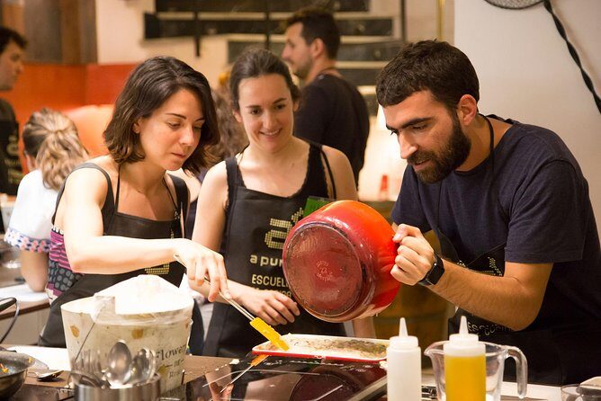 10 Tapas Cooking Class Experience in Madrid with Sangria - An In-Depth Look at the Madrid Tapas Cooking Class