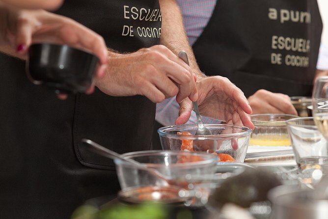 10 Tapas Cooking Class Experience in Madrid with Sangria - Who Should Book This?