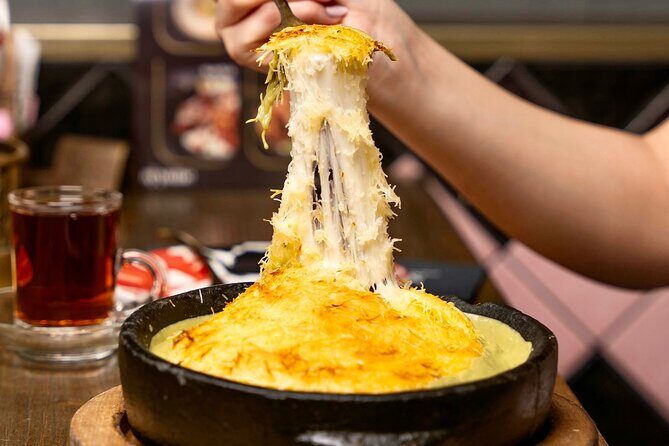 10 Tastings of Istanbul Foodie Tour - Discover Istanbul through Its Flavors: A Deep Dive into the 10 Tastings Foodie Tour