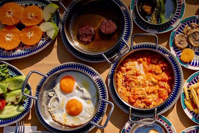 10 Tastings of Istanbul Foodie Tour - The Experience Provider and Booking Details