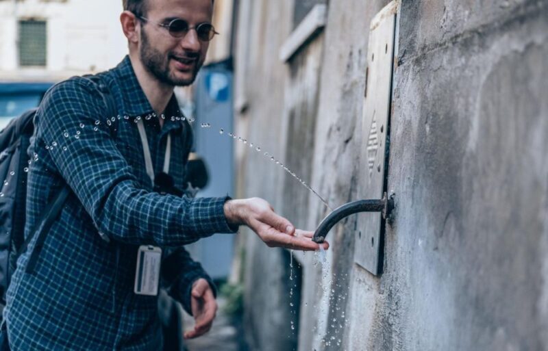 10 Wonders of Rome in 3 hours - The Group Dynamic and Practicalities